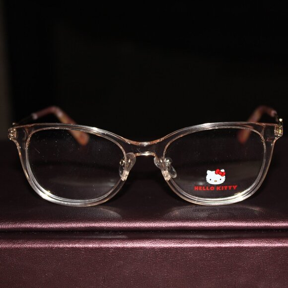 Hello Kitty | Accessories | Hello Kitty Girls Glasses Hk357 | Poshmark
